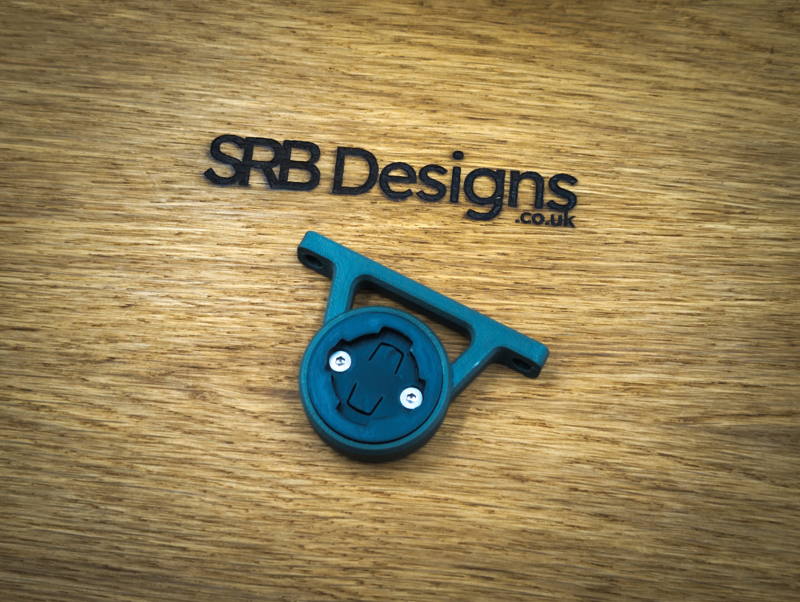 SRB Designs Elite SWAT Saddle Mount for Garmin Varia (RTL510, RTL515 ...