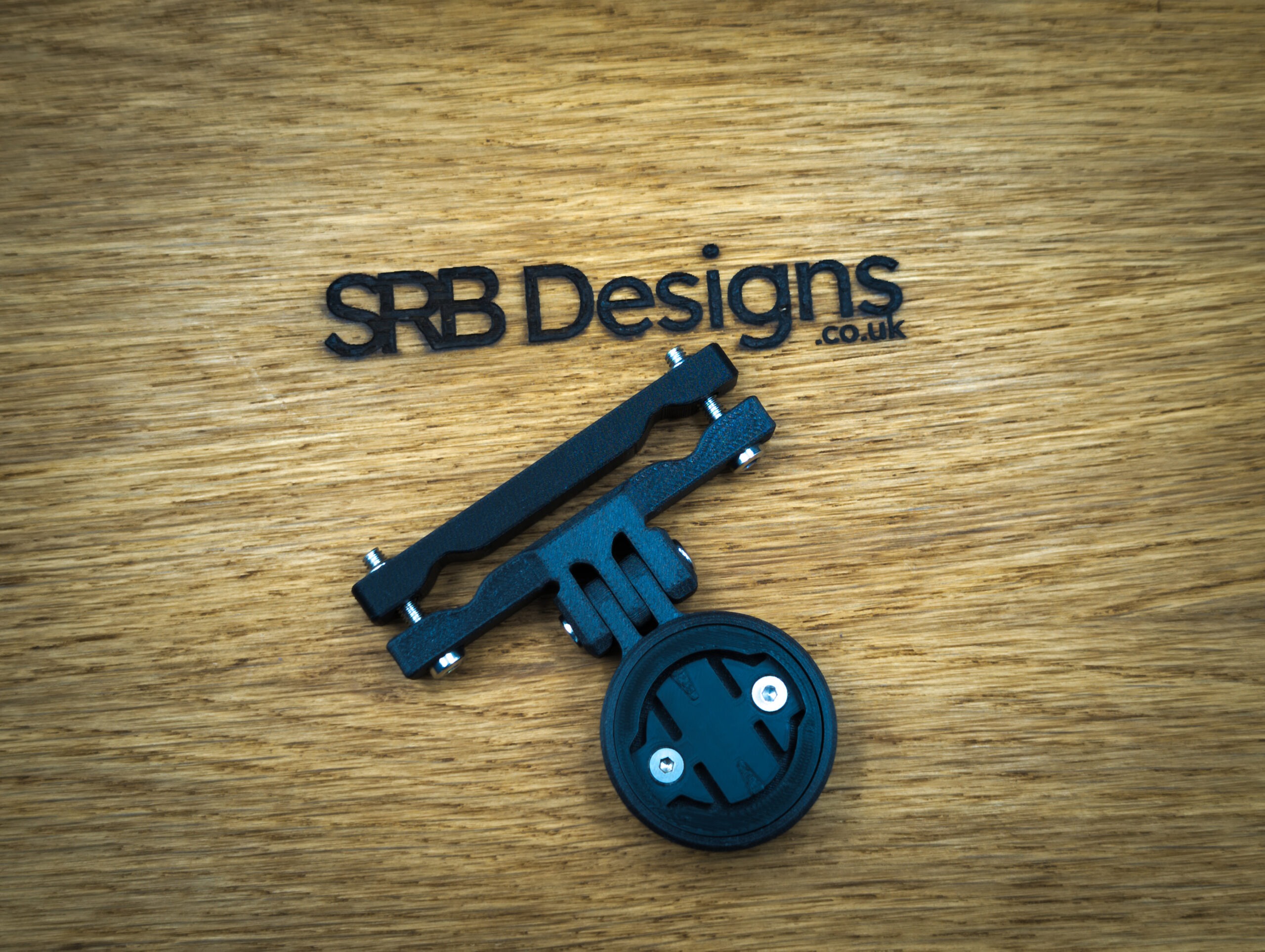 SRB Designs Elite Saddle Mount for Garmin Varia (RTL510, RTL515) – SRB ...