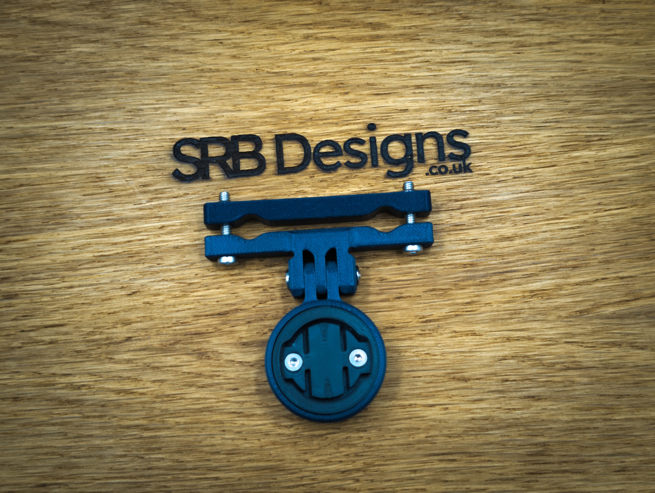 SRB Designs Elite Saddle Mount for Garmin Varia (RTL510, RTL515) – SRB ...